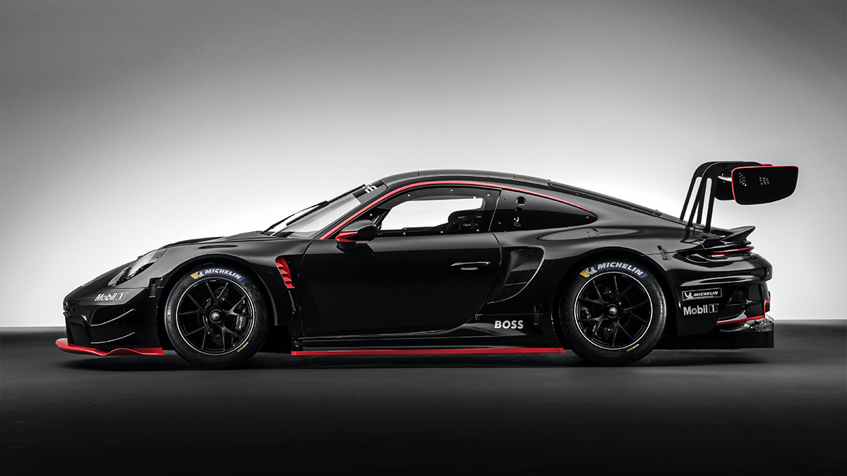 In images: Porsche 911 GT3 R details revealed - gallery News | The ...