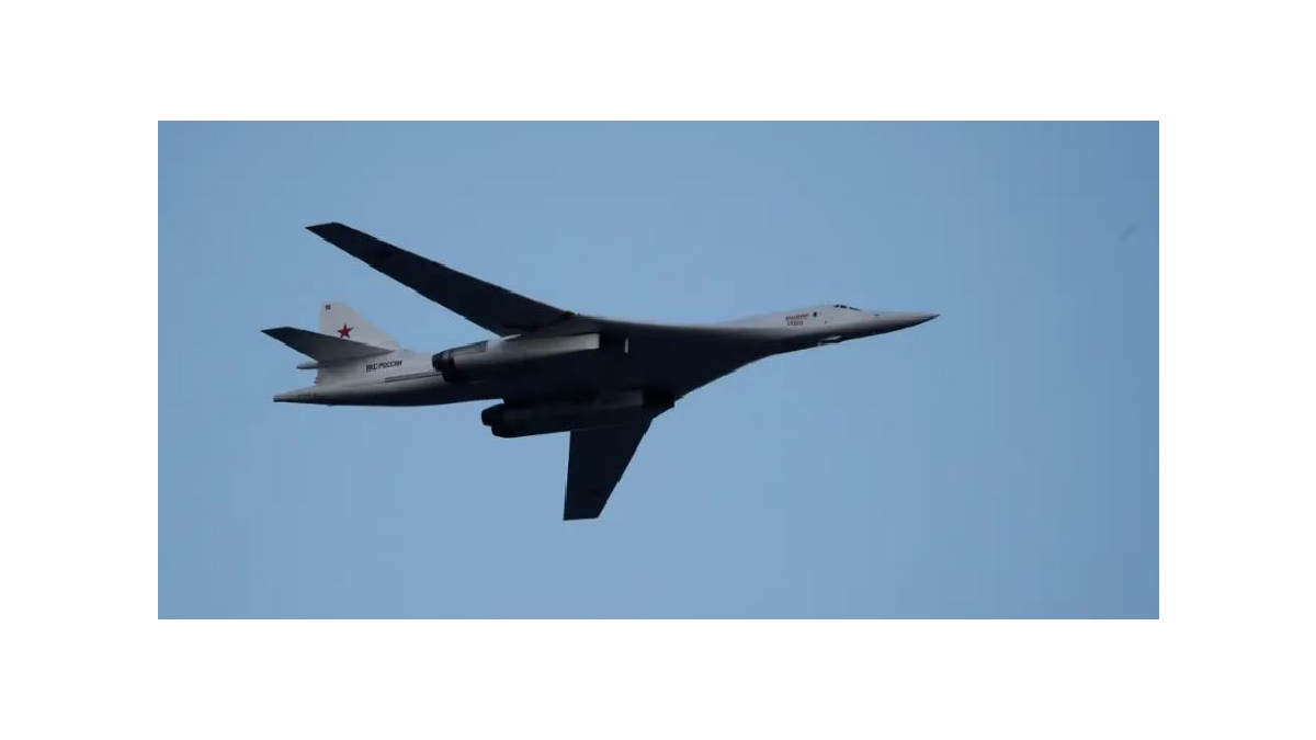 Tupolev Tu-160: The ace of air warfare - Defence News | The Financial ...