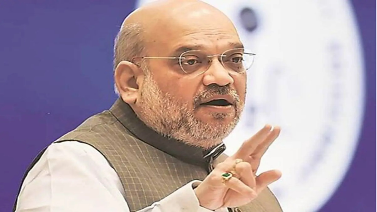 Amit Shah visits AIIMS to check on injured ITBP men - India News | The ...