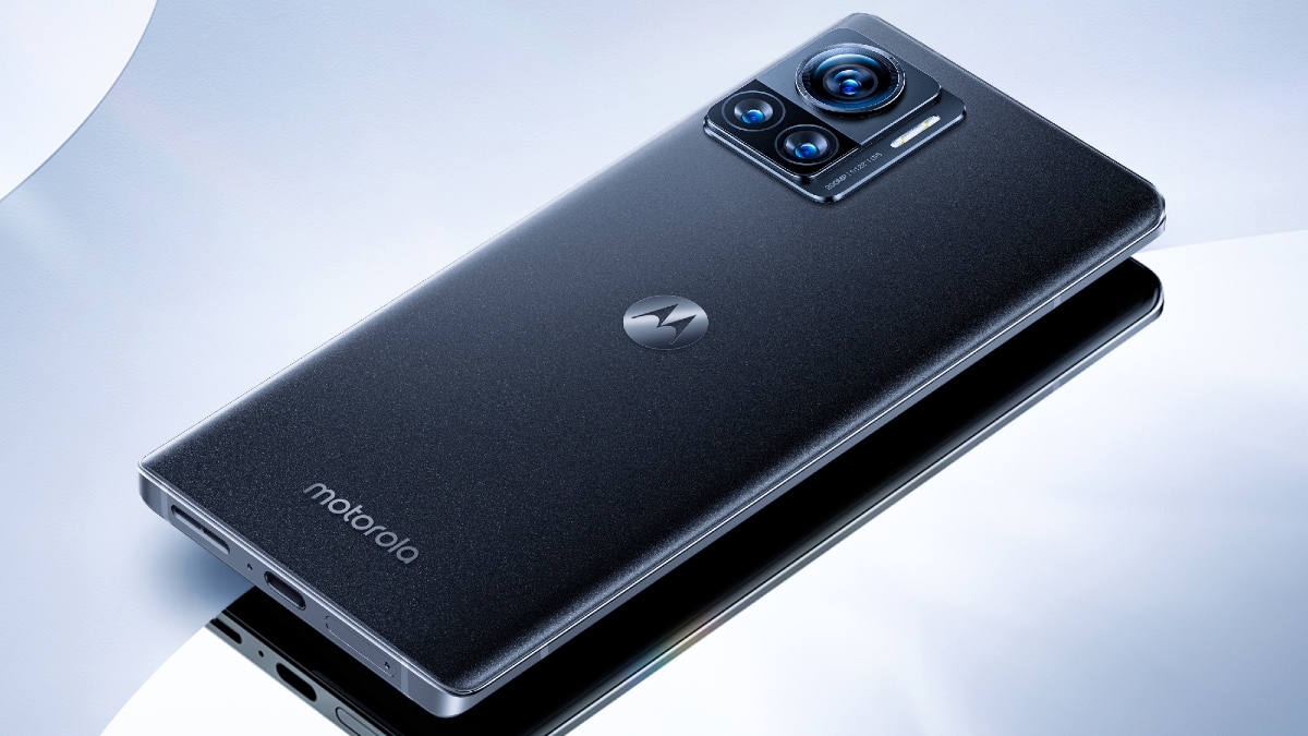 Motorola confirms September 8 launch date for next Edge phone; Moto ...