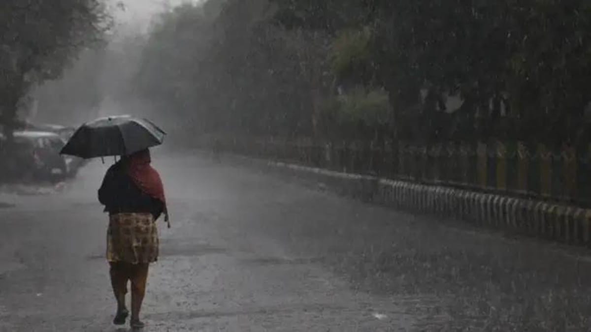 Met department predict heavy rainfall over deficient eastern region ...