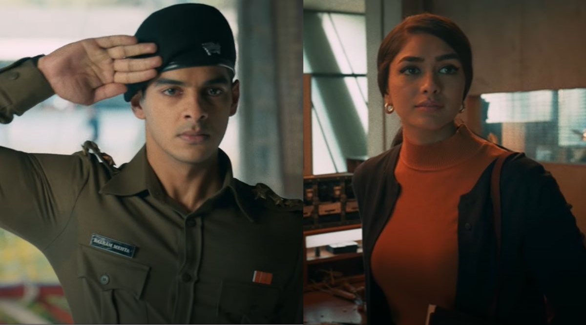 Pippa teaser: Ishaan Khatter shares glimpse of 1971 Indo-Pakistan war ...