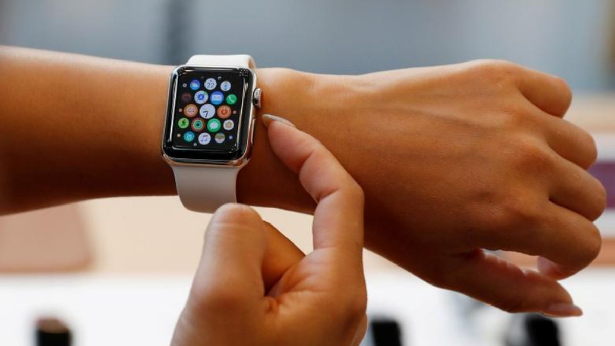 Apple Watch Pro ‘rugged’ smartwatch with large 47mm case size may ...