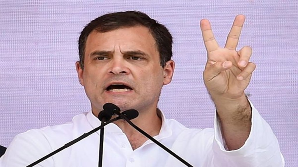 Strong speech by Rahul Gandhi at Congress rally: Shashi Tharoor - India ...