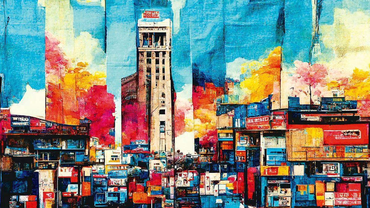 TECH-NOW-LOGY: Get artistic with artificial intelligence - Technology ...