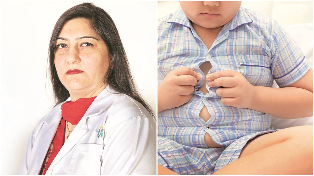 Fight the kiddy fat: Know how childhood obesity can be checked - Life ...