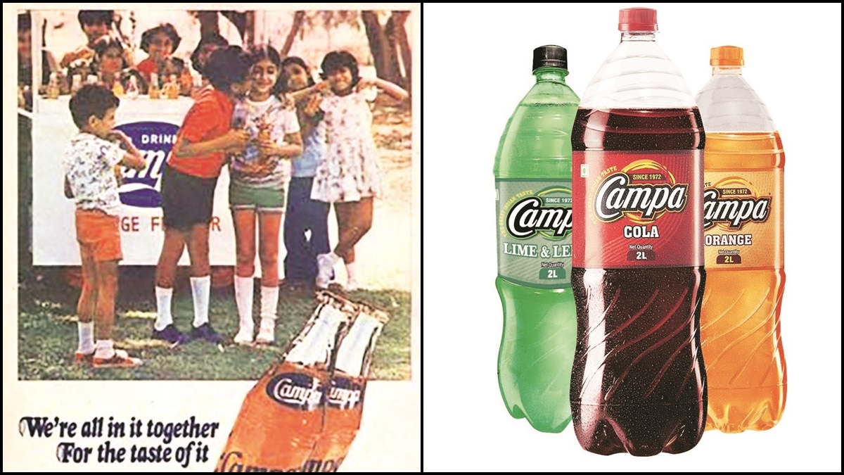 Campa-Cola’s second coming: Reviving a dead brand - Brand Wagon News ...