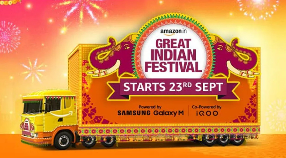 Amazon Great Indian Festival 2022 starts today: Top Xiaomi, Realme ...