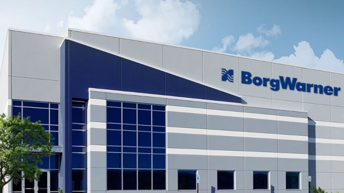 BorgWarner inaugurates new VCT manufacturing plant in India - Express ...