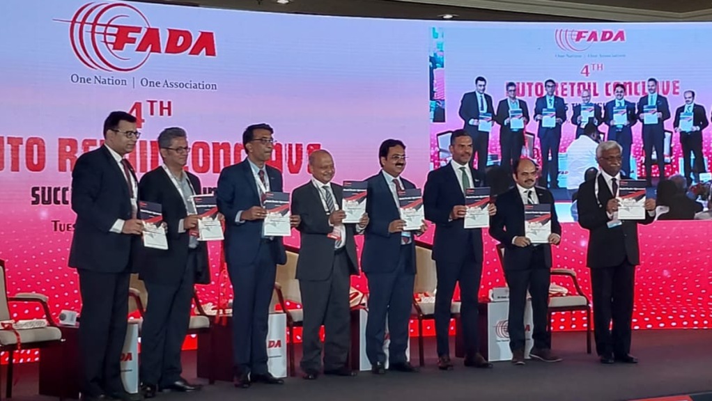 FADA's 4th Auto Retail Conclave seeks improve OEM-dealer synergy to drive automotive growth in ...