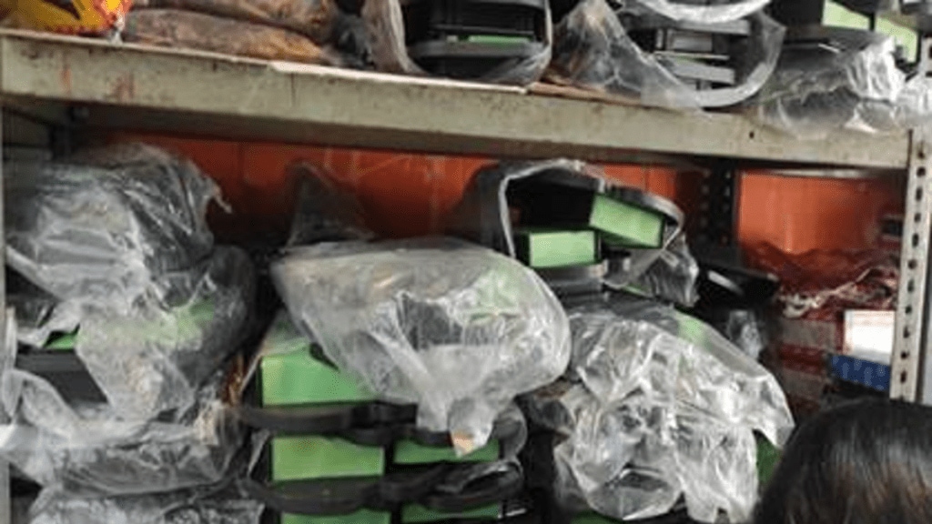 HMSI takes action against counterfeit parts, raids 2 locations in ...