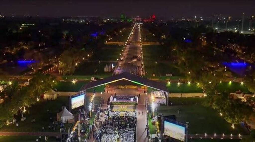 Proud to have been part of making history, says Kartavya Path worker ...