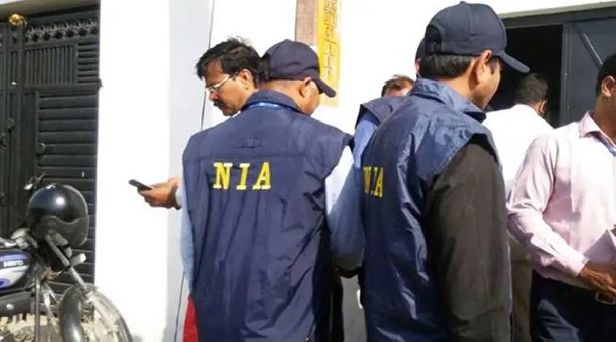 NIA claims arrest of senior CPI (Maoist) member Samrat Chakraborty ...