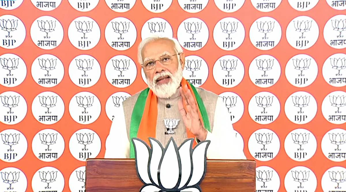 PM Modi begins 2-day Gujarat visit today: Launch of various projects ...