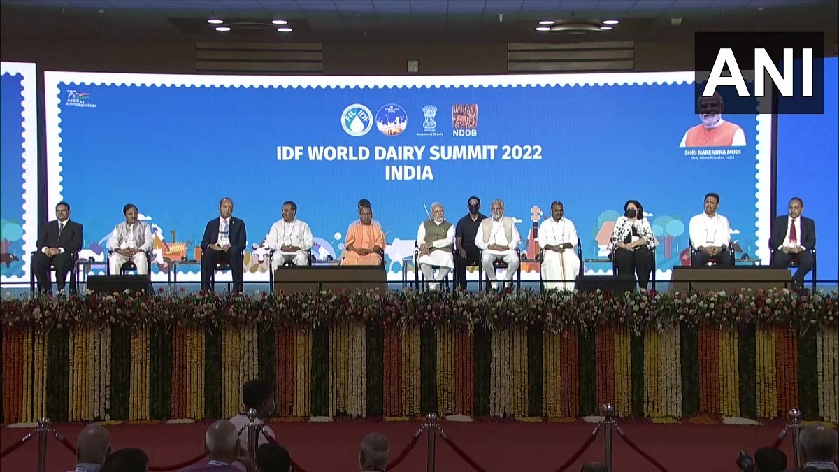 India’s milk export to boost Modi’s Atma Nirbhar Bharat; PM says dairy sector employs 8 crore ...