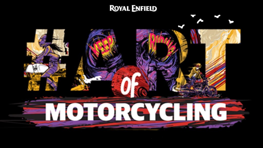 Royal Enfield launches NFTs: Priced at Rs 15,000 - Bike News | The ...