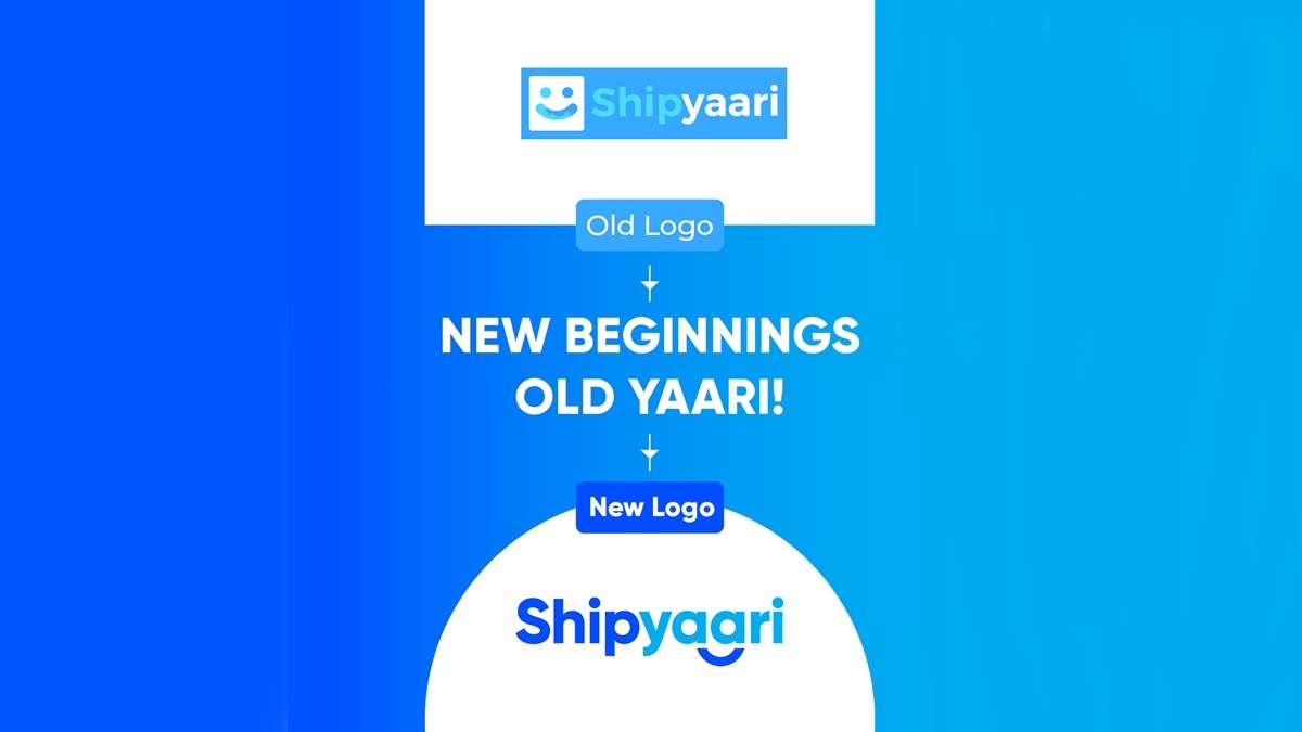 Shipyaari rebrands itself; unveils new logo - Brand Wagon News | The ...