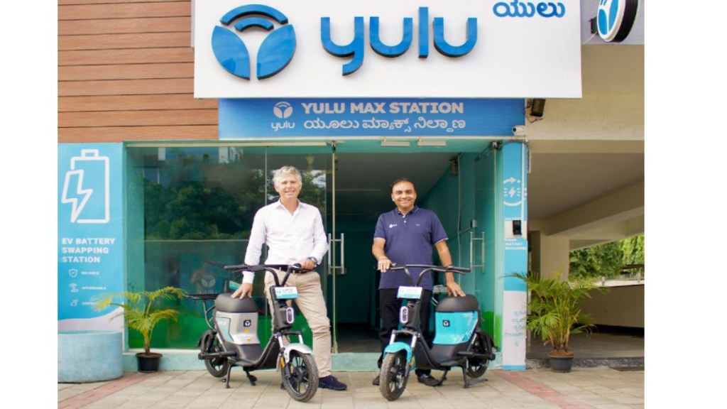 More than half of revenue originating from gig economy workforce: Yulu ...