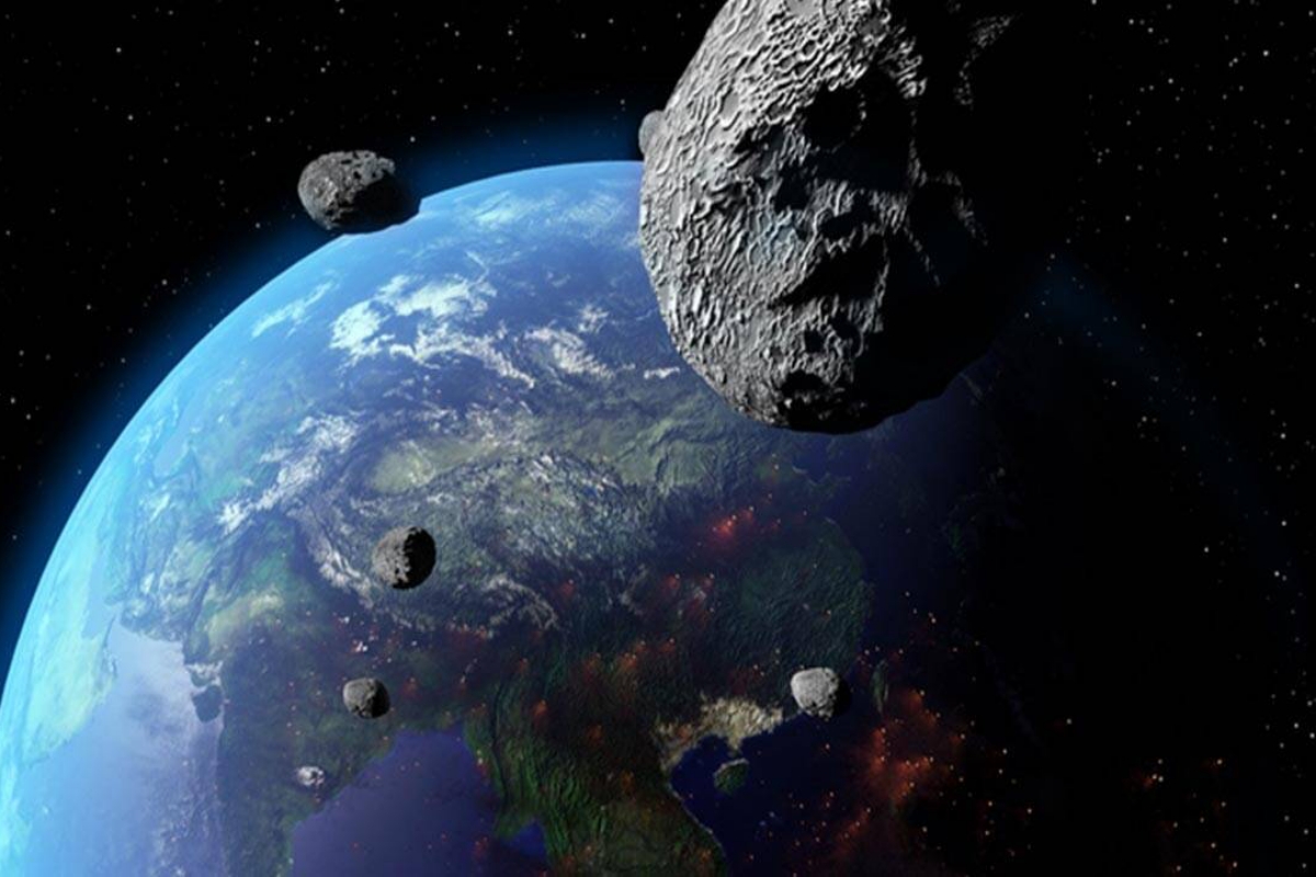NASA lists out 5 asteroids that will be very close to Earth this week ...