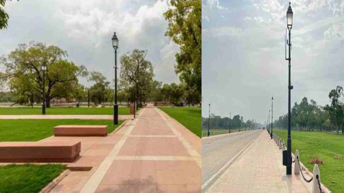 Central Vista re-development project: What has changed at Delhi’s most ...