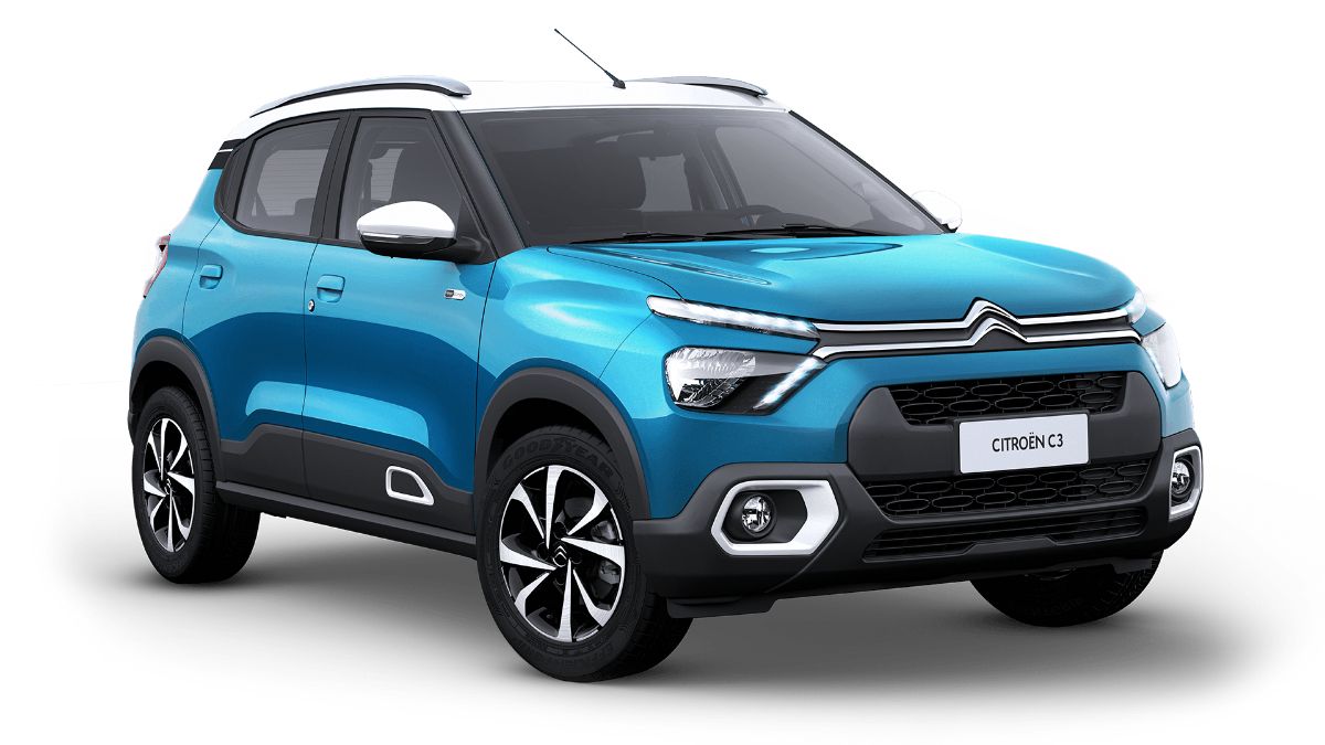 Citroen eC3 electric officially teased: India launch soon? - Electric ...