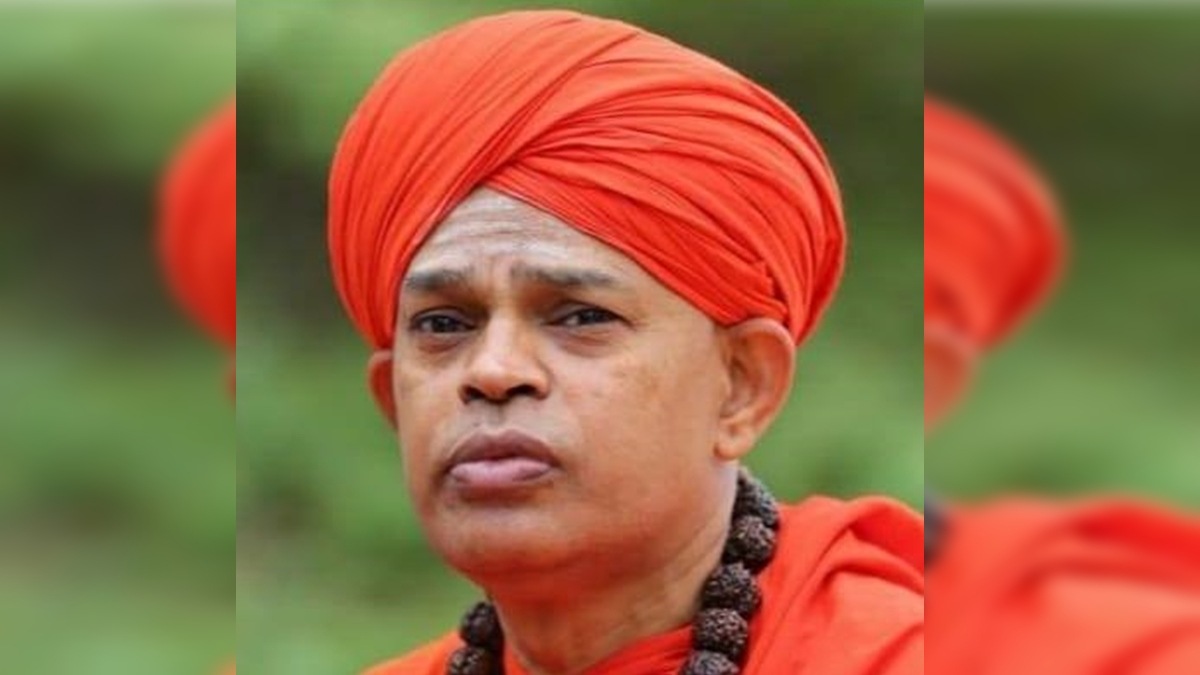 Lingayat mutt seer Shivamurthy Murugha Sharanaru arrested, sent to 14 ...