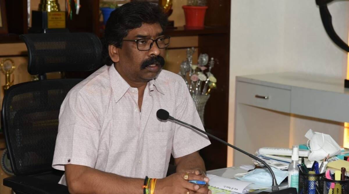 Jharkhand trust vote: CM Hemant Soren tables confidence motion in Assembly, says Opposition has ...