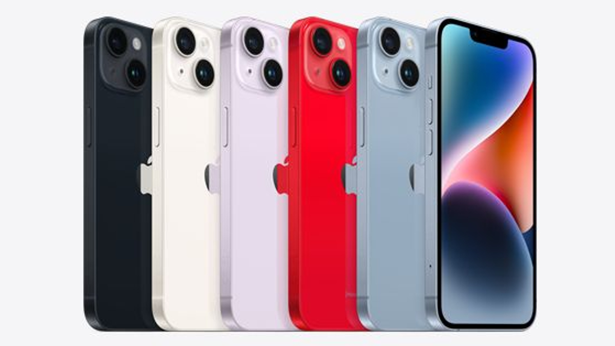 Watch: iPhone 14 passes durability test with impressive results ...