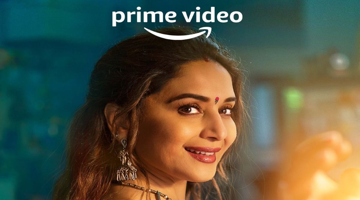 Maja Ma trailer: Madhuri Dixit plays the perfect mother, wife in this ...