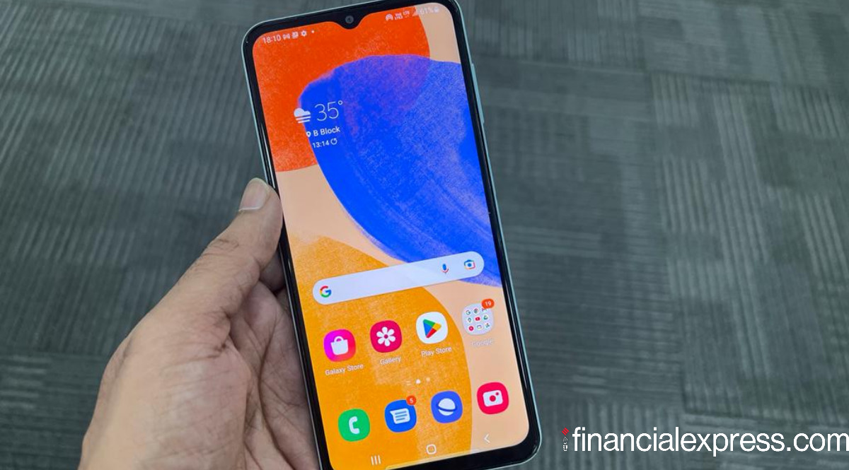 Samsung Galaxy F13 review: A well-packaged budget phone - Life News ...