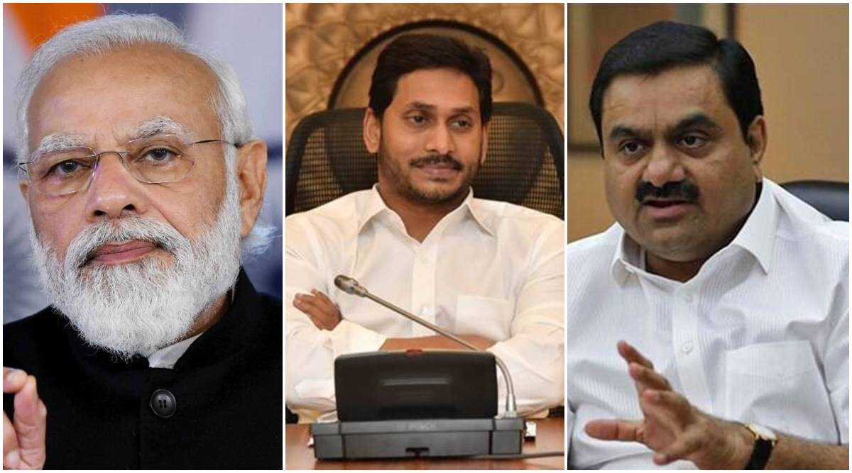 Indian-American doctor files lawsuit against PM Modi, Andhra CM Jagan ...