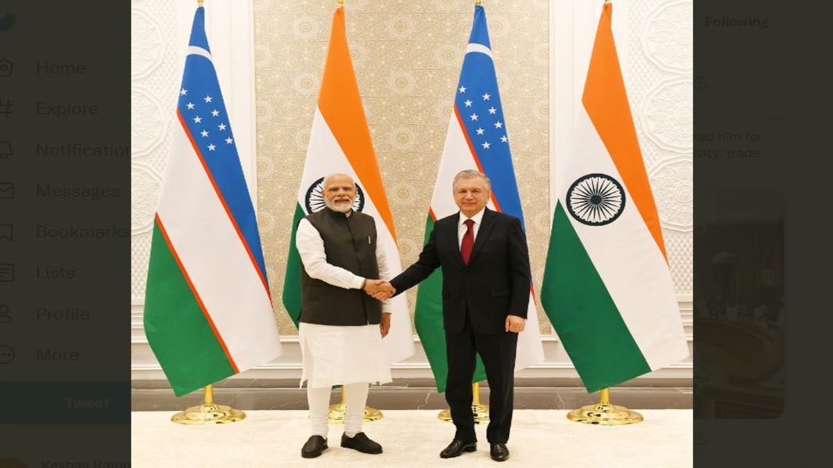 Key outcome from PM Modi’s visit to Samarkand - Defence News | The ...