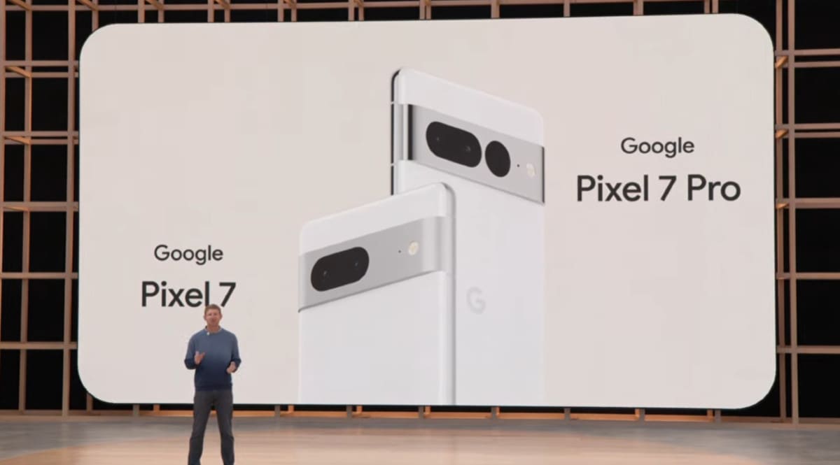 Google Pixel 7, Pixel 7 Pro launch on October 6: Design, specs, India ...