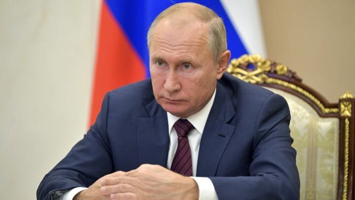 Russia will achieve victory in Ukraine: Vladimir Putin tells spectators ...