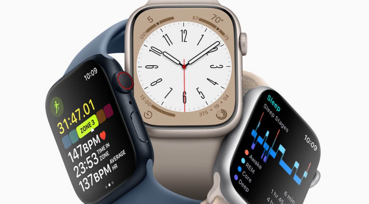 Apple Watch gets new power saving mode with latest watchOS 9 update ...
