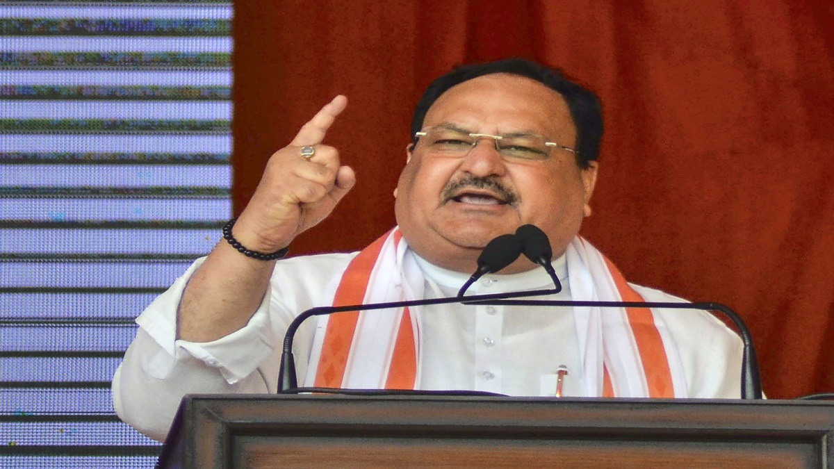 JP Nadda likely to get extension as BJP looks for continuity till next ...