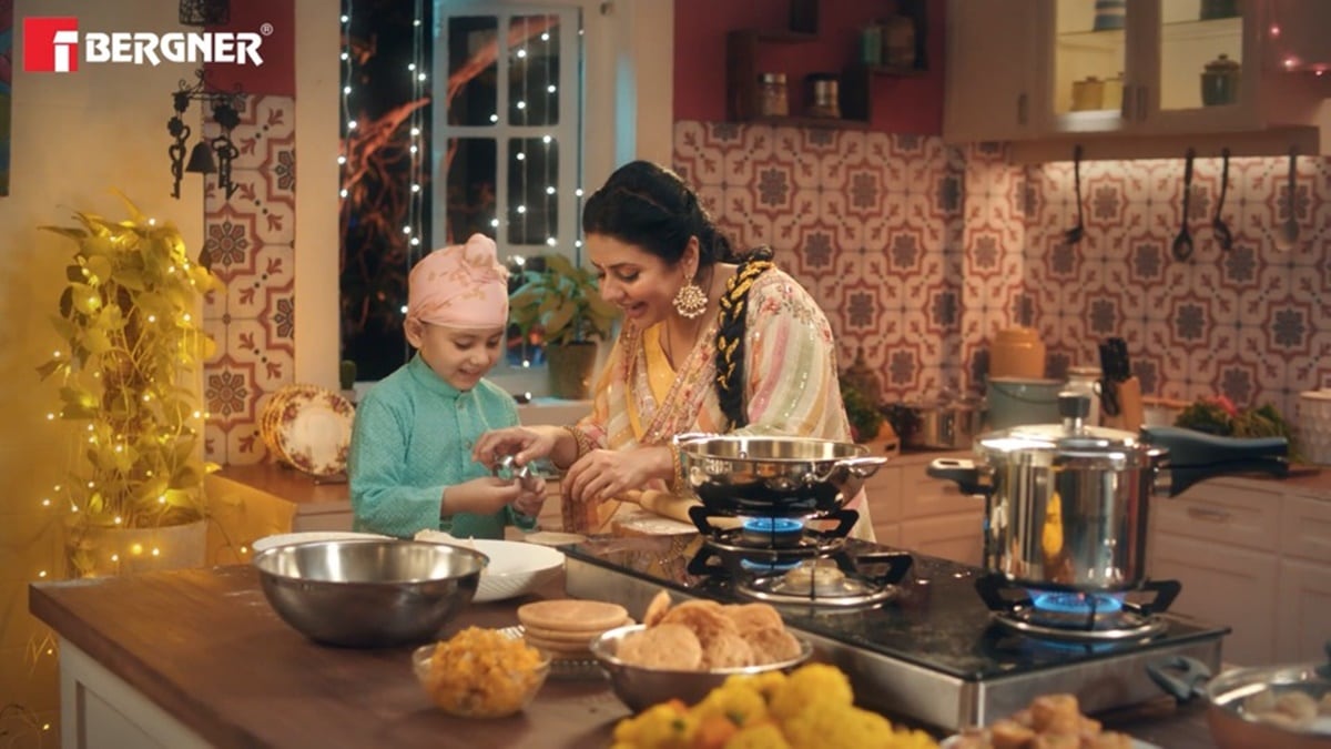Bergner India’s Diwali campaign taps into nostalgia - Brand Wagon News ...