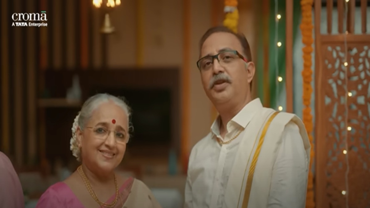 Croma rolls out a new digital video commercial - Brand Wagon News | The ...