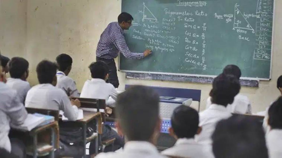 Delegation of Maharashtra edu-department visits Punjab govt schools ...