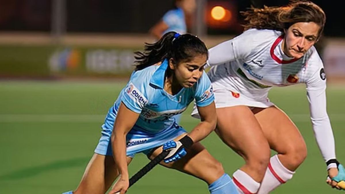 FIH Nation’s Cup will provide us valuable game time: women’s hockey ...