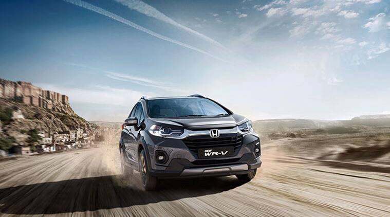 Compact models drive SUV segment with 50% slice of pie - Express ...