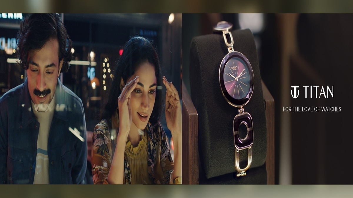Titan unveils a new campaign ‘For the love of watches’ - Brand Wagon ...