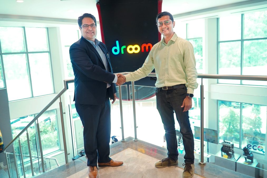 Droom partners Turtlefin to provide motor vehicle insurance services ...