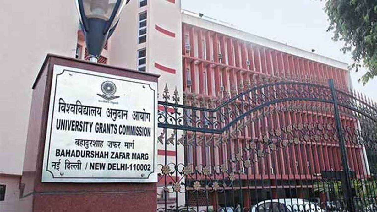UGC issues guidelines for Professor of Practice, PhD not needed anymore ...