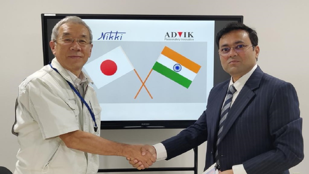 Advik Hi-Tech partners Japan’s Nikki to bring sustainable innovations ...