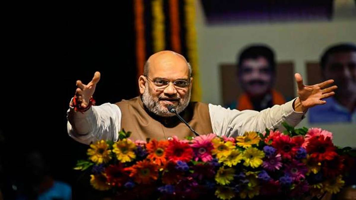 Message from Home Minister Amit Shah’s Kashmir visit - Defence News ...