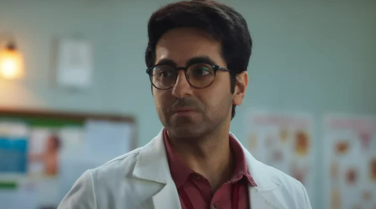 Doctor G review: Ayushmann Khurrana’s film is a subtle slap to the ...