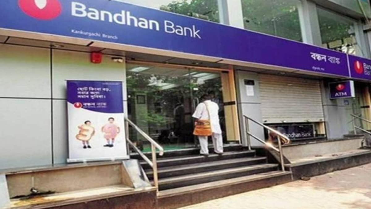 Shares of Bandhan Bank plunge 10% as Q2 numbers disappoint Street ...