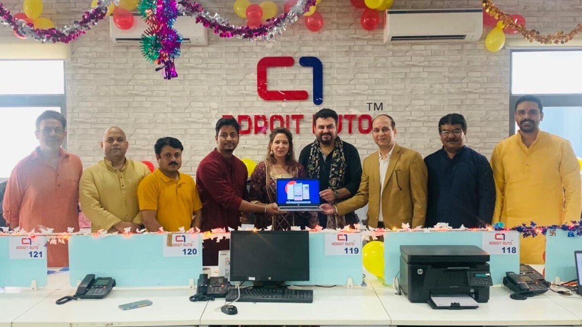 Adroit Auto introduces Adroit 3.0 app for pre-owned vehicle buyers ...