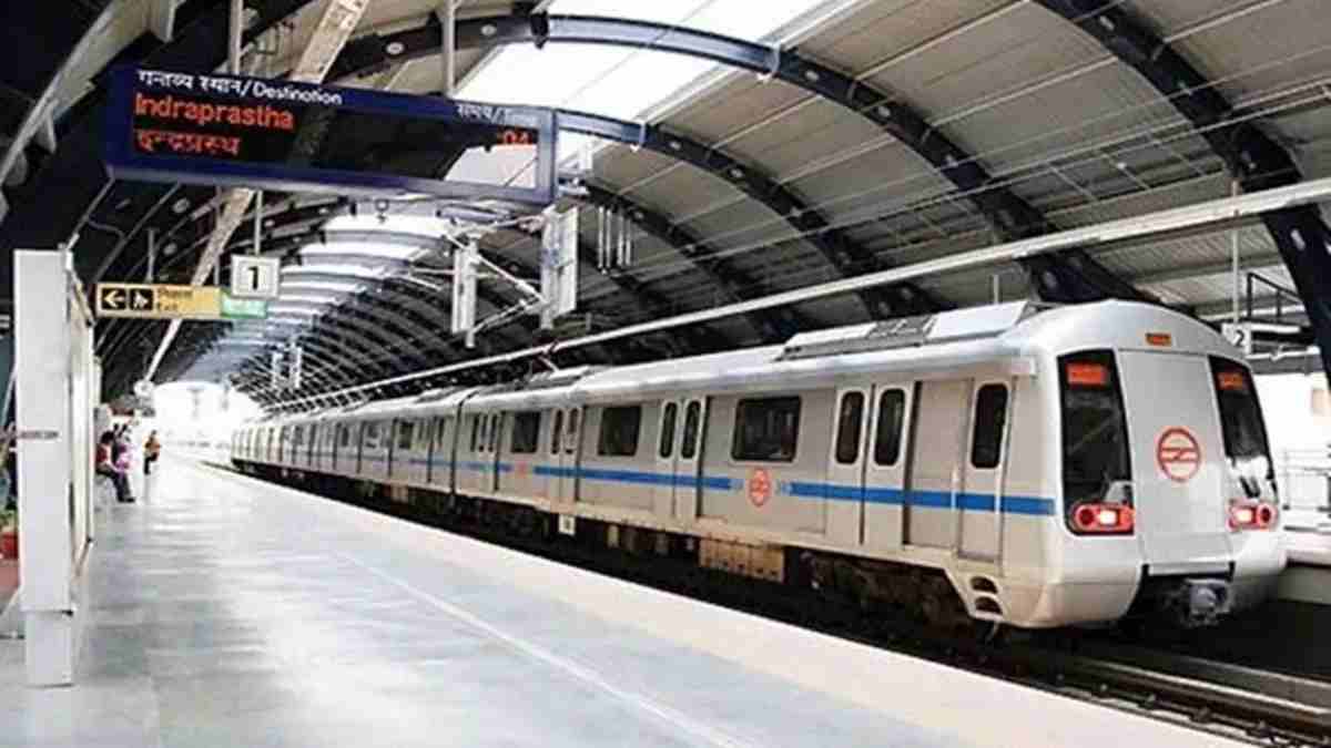 Noida Metro crosses 50,000 daily passengers for first time ...